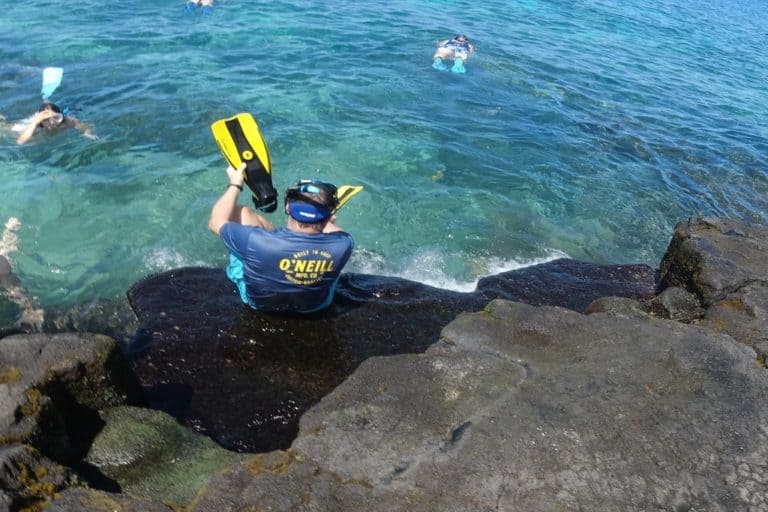 Snorkeling Two Step Beach At Honaunau Bay: Everything You Need to Know