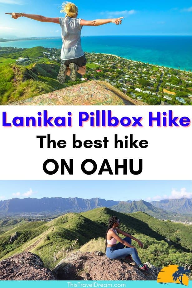 Lanikai Pillbox Hike: Is This The Best Hike on Oahu?
