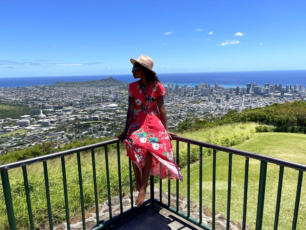 Tantalus Lookout On Oahu: Best Sunset Views