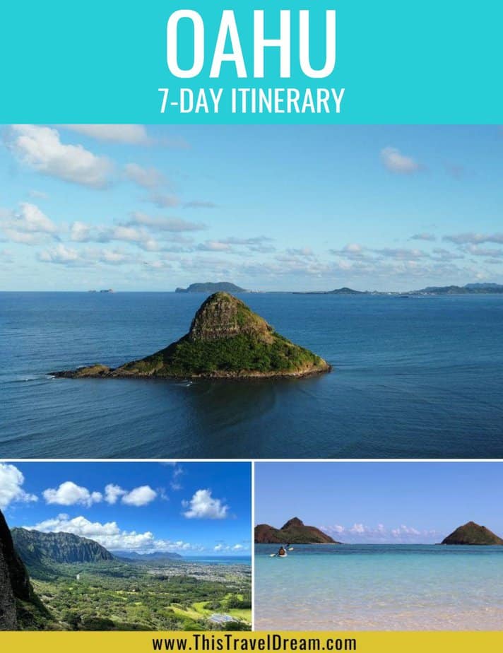 7-Day Oahu Itinerary